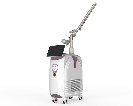 Picosecond Long Pulse Laser